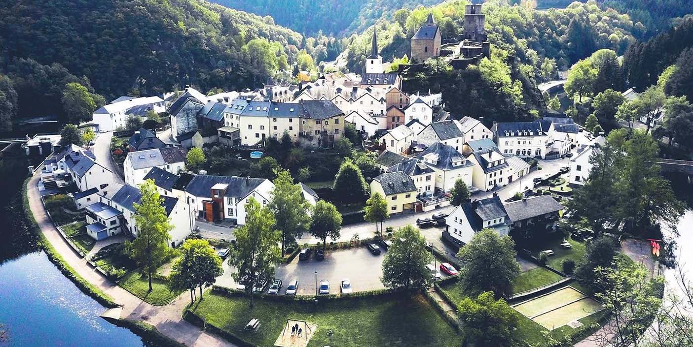 Découvrir Intimement la Nature du Luxembourg : Les Meilleurs Sites de ...